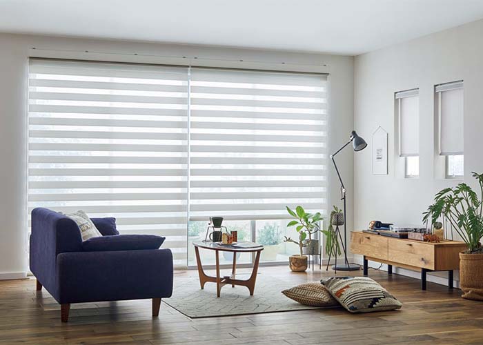 ロールスクリーン | カーテンじゅうたん王国